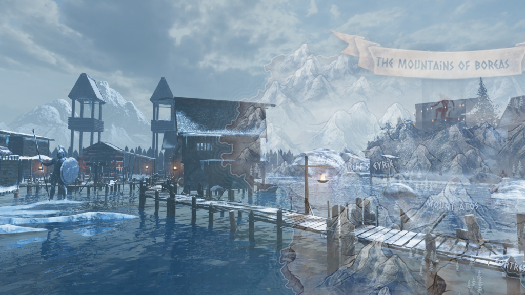 Exploring Boreas: VulcanVerse Visual Updates - Blog @ VulcanForged