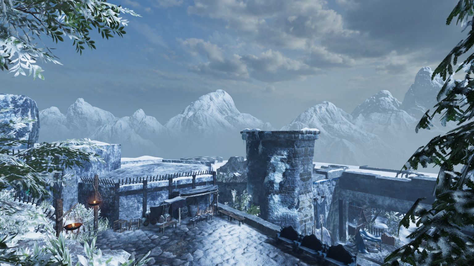 Exploring Boreas: VulcanVerse Visual Updates - Blog @ VulcanForged