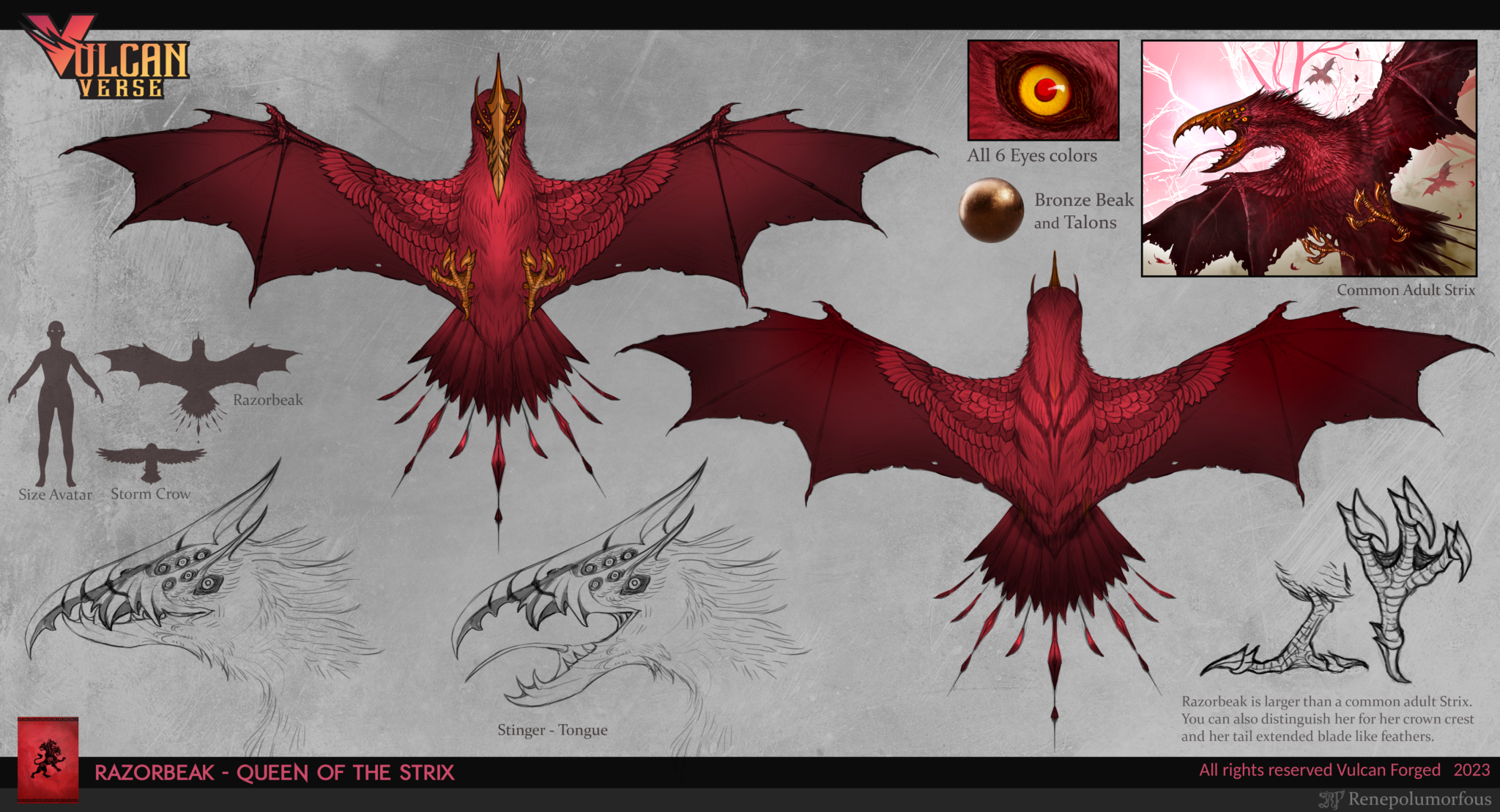 Limited Edition New Vulcanites Descend Upon VulcanVerse - Blog ...